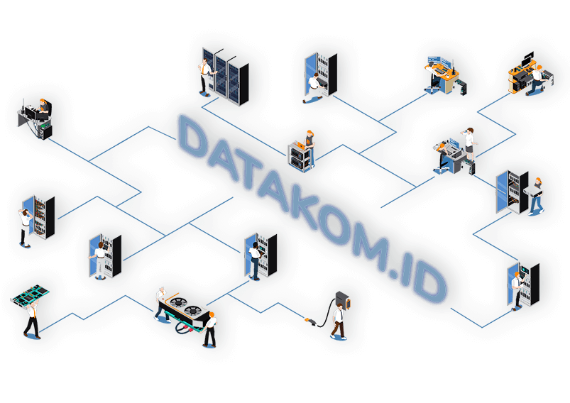 About us | Datakom